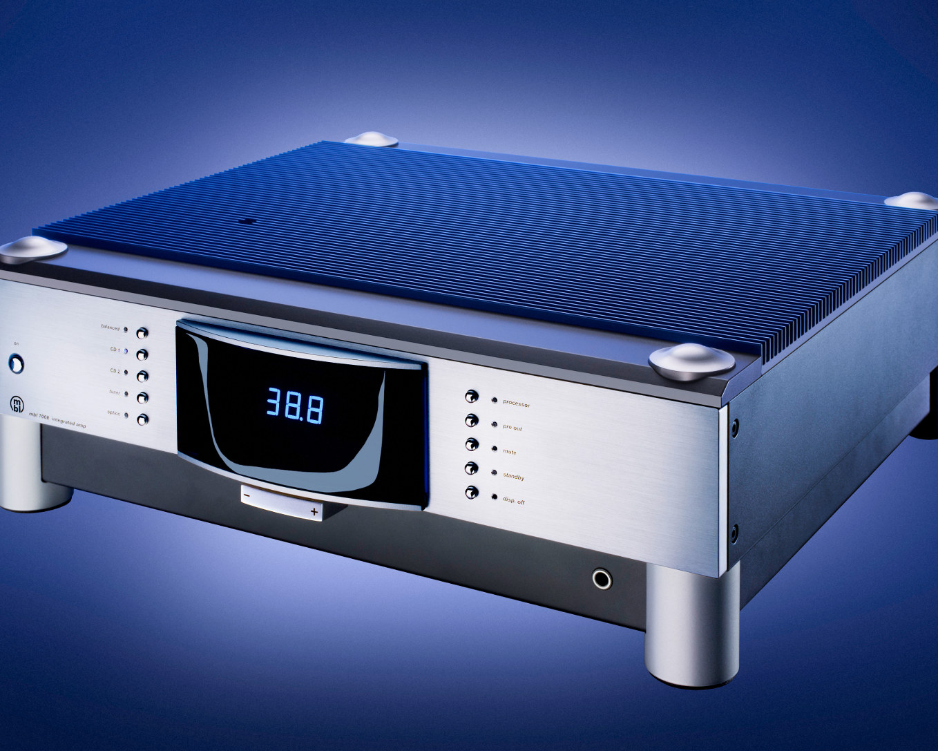 MBL Audio Products » MBL-Audio