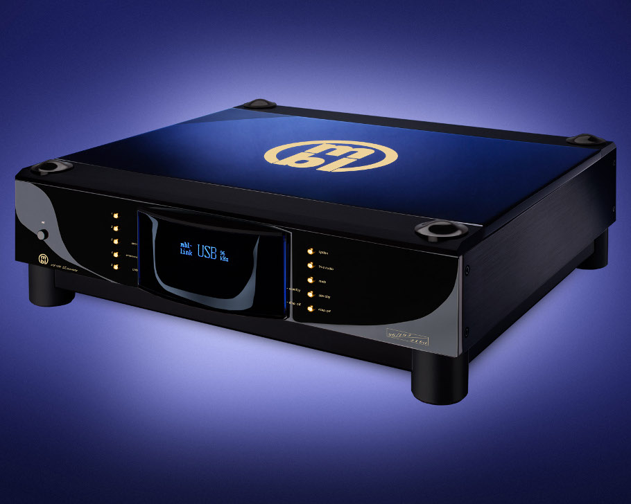 MBL Audio Products » MBL-Audio