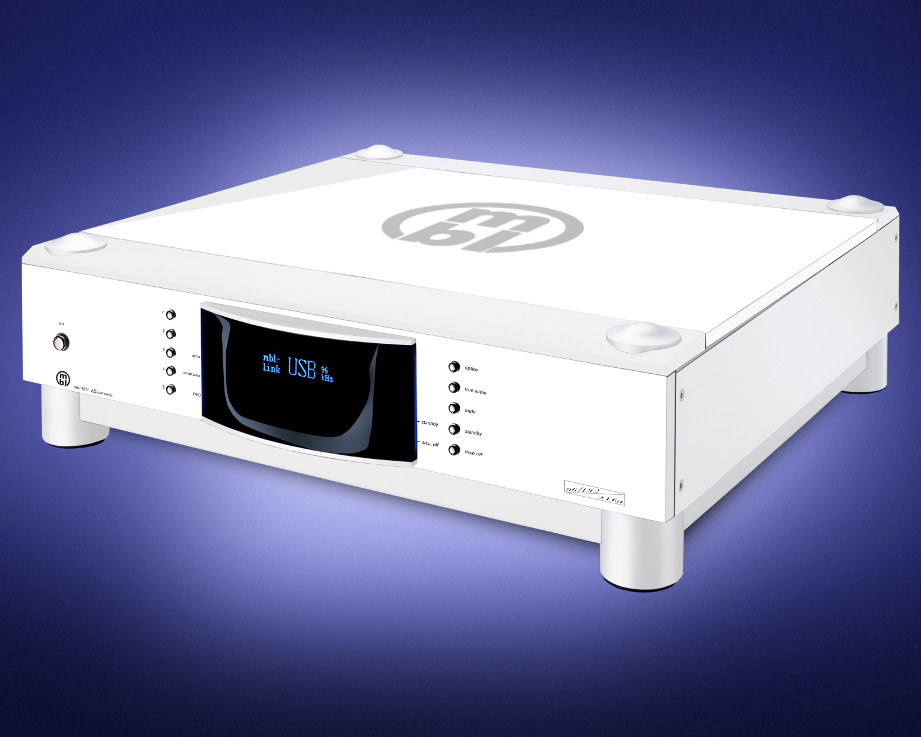 MBL Audio Products » MBL-Audio