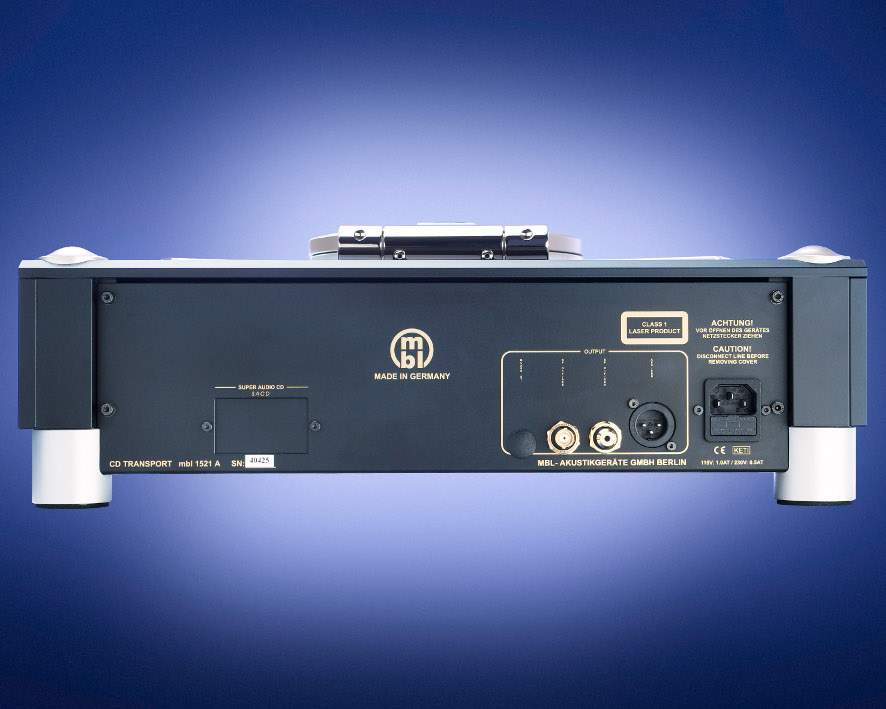 MBL Audio Products » MBL-Audio